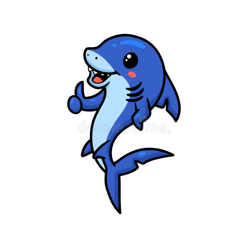 Chibi Shark Stock Illustrations – 116 Chibi Shark Stock Illustrations ...
