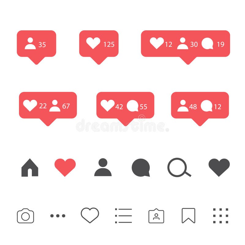 Instagram Meta Logo Icon, Social Media Instagram Modern Like , Follower ...