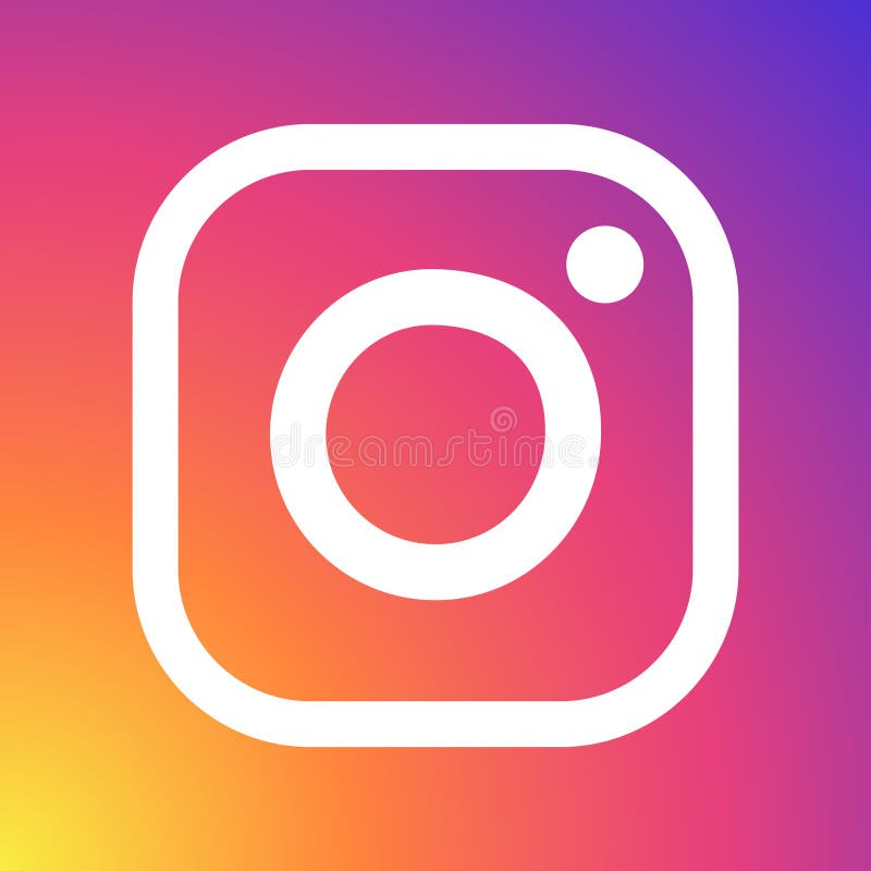 Instagram Meta Logo Icon, Social Media Instagram Modern Like , Follower ...