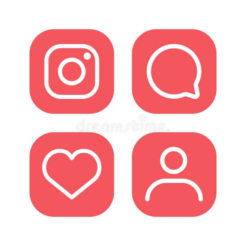 Instagram Comment Button