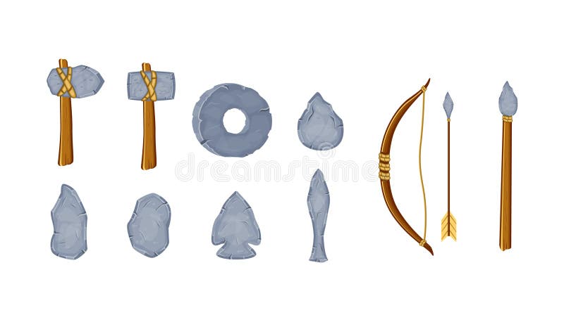 Neanderthal Tools And Weapons