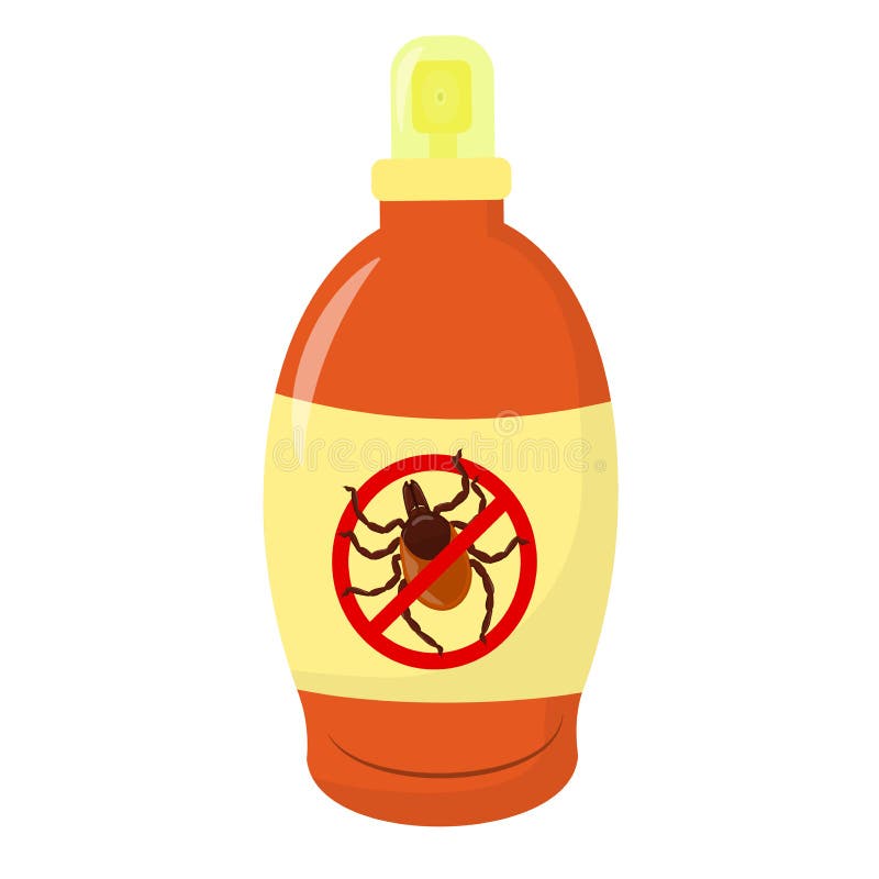 Ticks Bottle Stock Illustrations – 31 Ticks Bottle Stock Illustrations ...