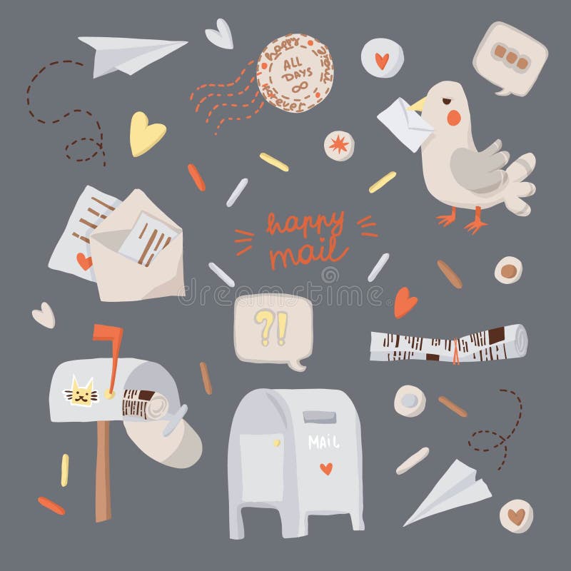 Postalcards Stock Illustrations – 1 Postalcards Stock Illustrations ...