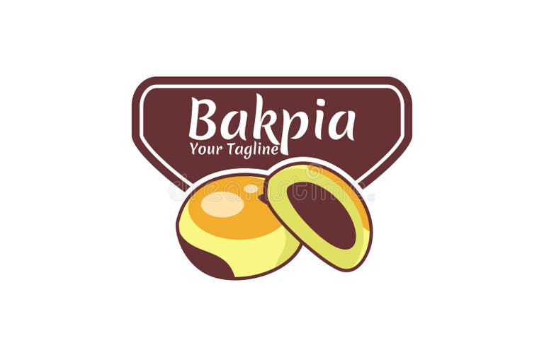 Bakpia Logo Stock Illustrations – 5 Bakpia Logo Stock Illustrations ...
