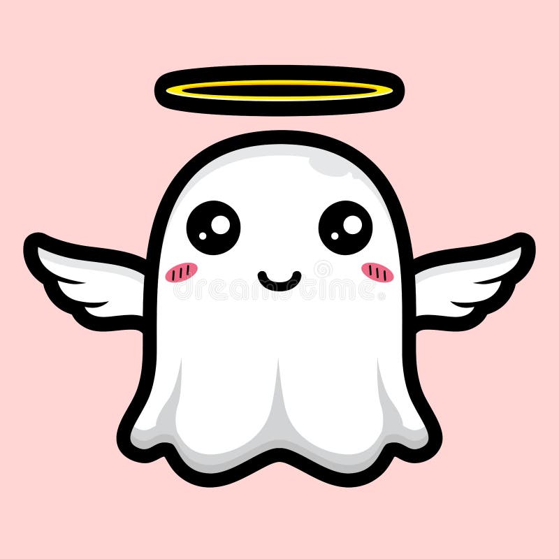 Boo Angel Stock Illustrations – 71 Boo Angel Stock Illustrations ...