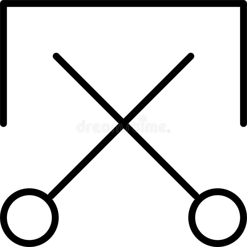 Screenshot Icon stock vector. Illustration of digital - 241914940