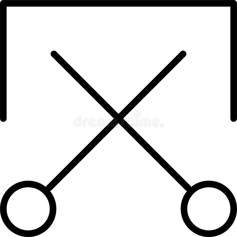 Screenshot Icon stock vector. Illustration of location - 241993485