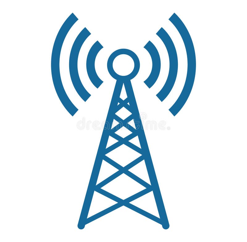 Antenna Tower Icon