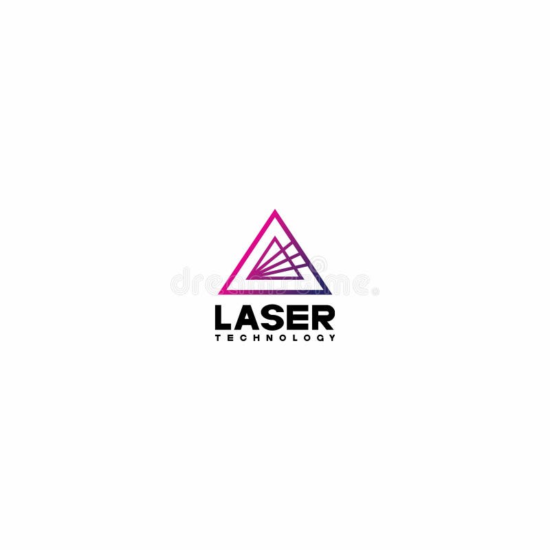 Optics and Laser Technology Stock Vector - Illustration of laser, order ...