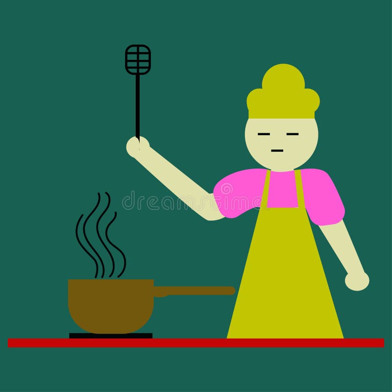 Nenek Stock Illustrations – 1 Nenek Stock Illustrations, Vectors ...