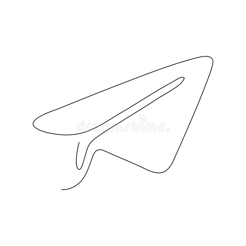 Airplane Continuous Stock Illustrations – 1,175 Airplane Continuous ...