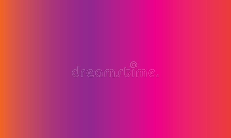 Abstract Background with Purple, Orange and Pink Color Combination ...