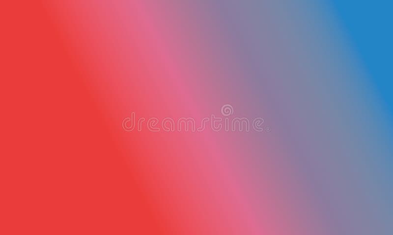 Abstract Background with Blue, Red and Pink Color Combination. Stock ...