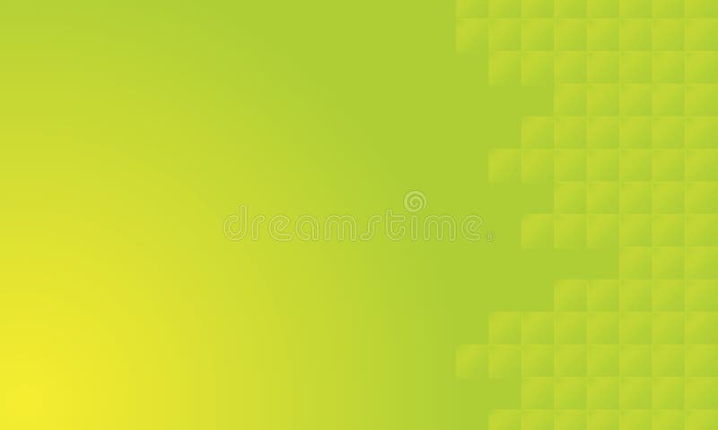 Abstract Background with Gradient Color Combination of Green and Yellow ...