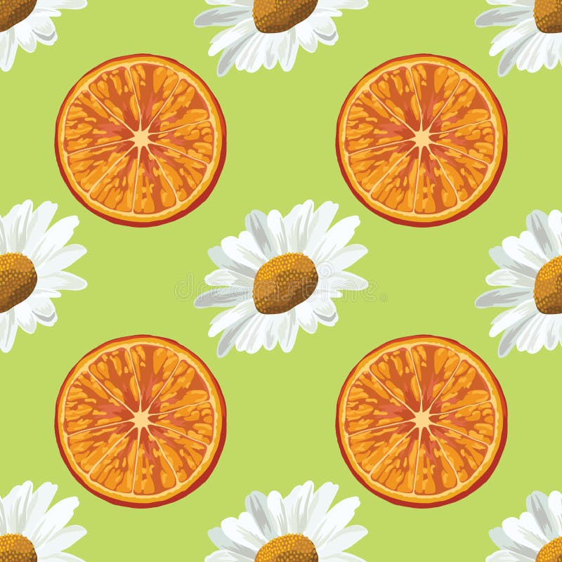 Fruits Drawing Seamless Background Stock Vector - Illustration of ...