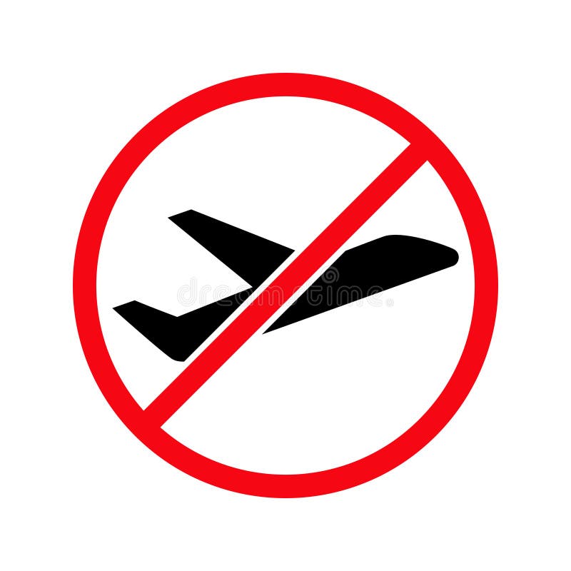 Fly Prohibited Sign Stock Illustrations – 998 Fly Prohibited Sign Stock ...