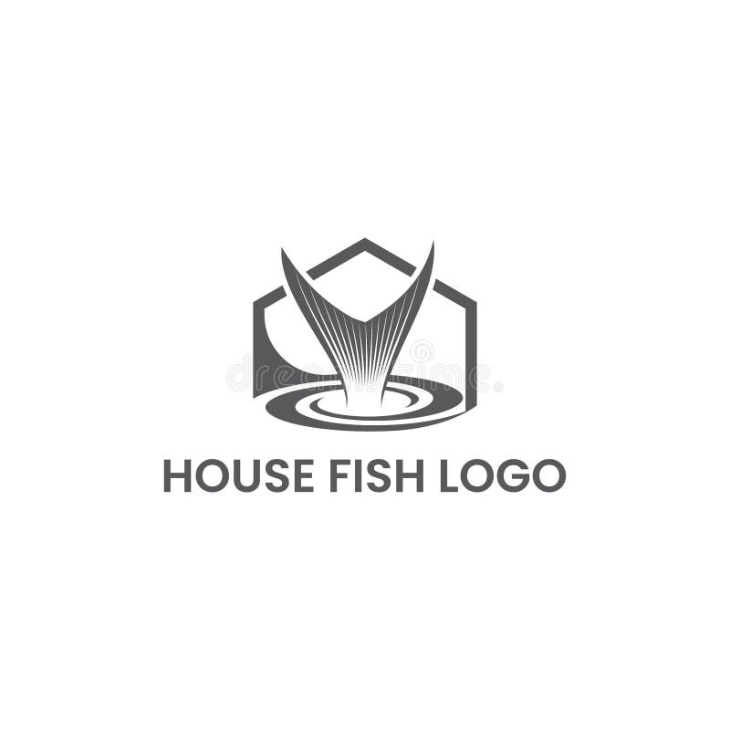 Fish House Logotype Stock Illustrations – 183 Fish House Logotype Stock ...