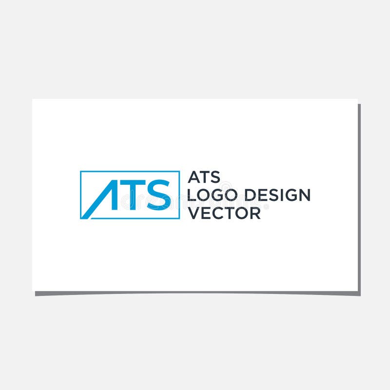 Ats Logo Stock Illustrations – 40 Ats Logo Stock Illustrations, Vectors ...