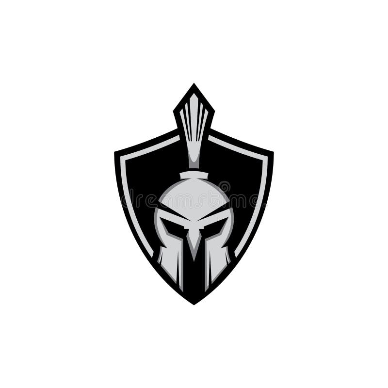 GREECE ARMY LOGO stock vector. Illustration of helmet - 243189246