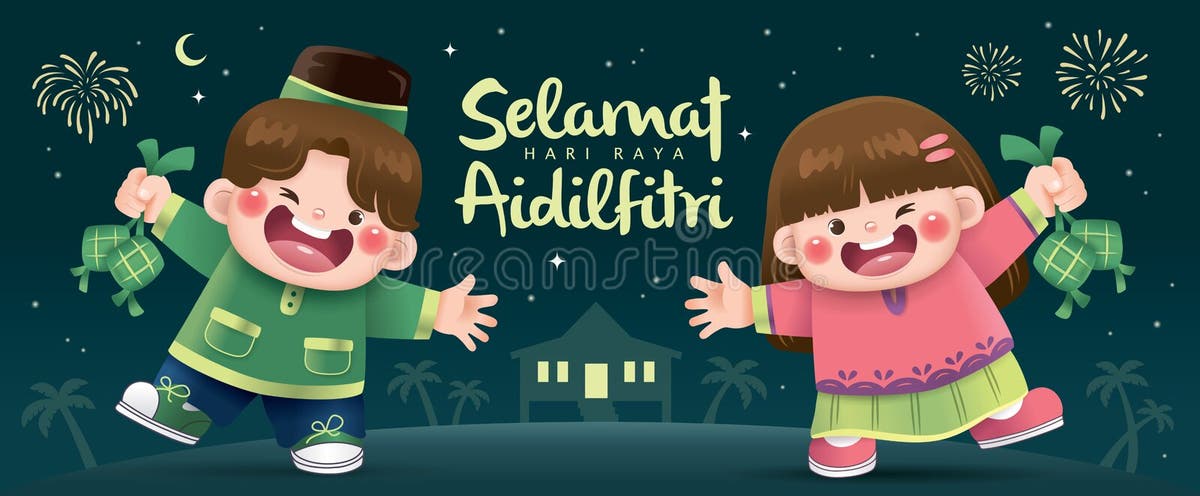 Raya Cartoon Stock Illustrations – 2,577 Raya Cartoon Stock ...