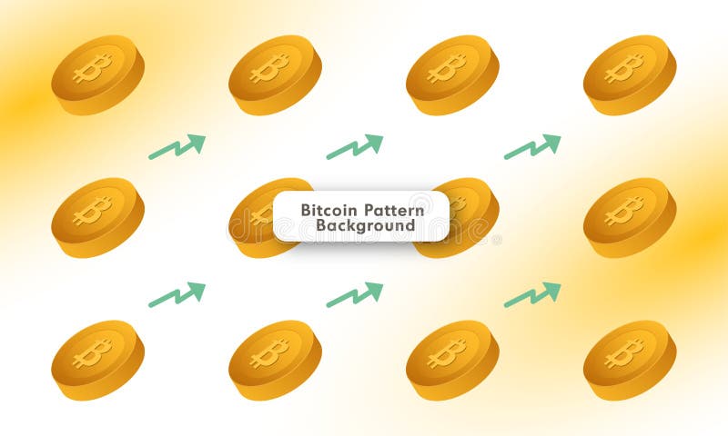 Bitcoin Pattern Stock Illustrations – 15,292 Bitcoin Pattern Stock ...