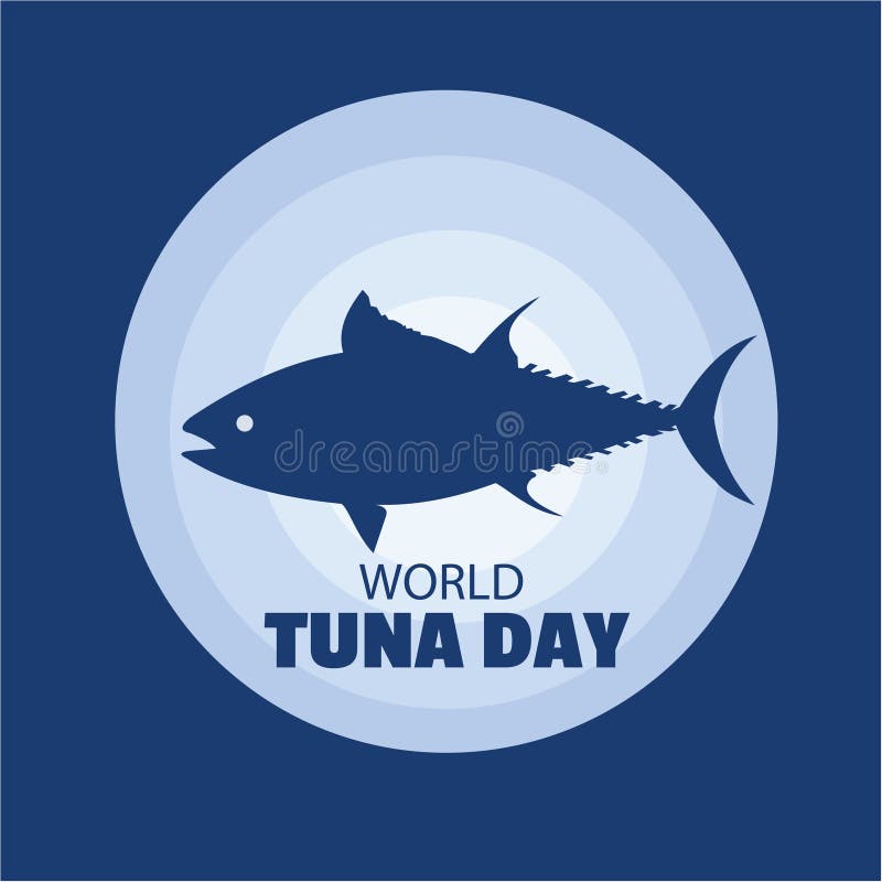 World Tuna Day Vector Good for World Tuna Day Celebration Tuna Fish ...