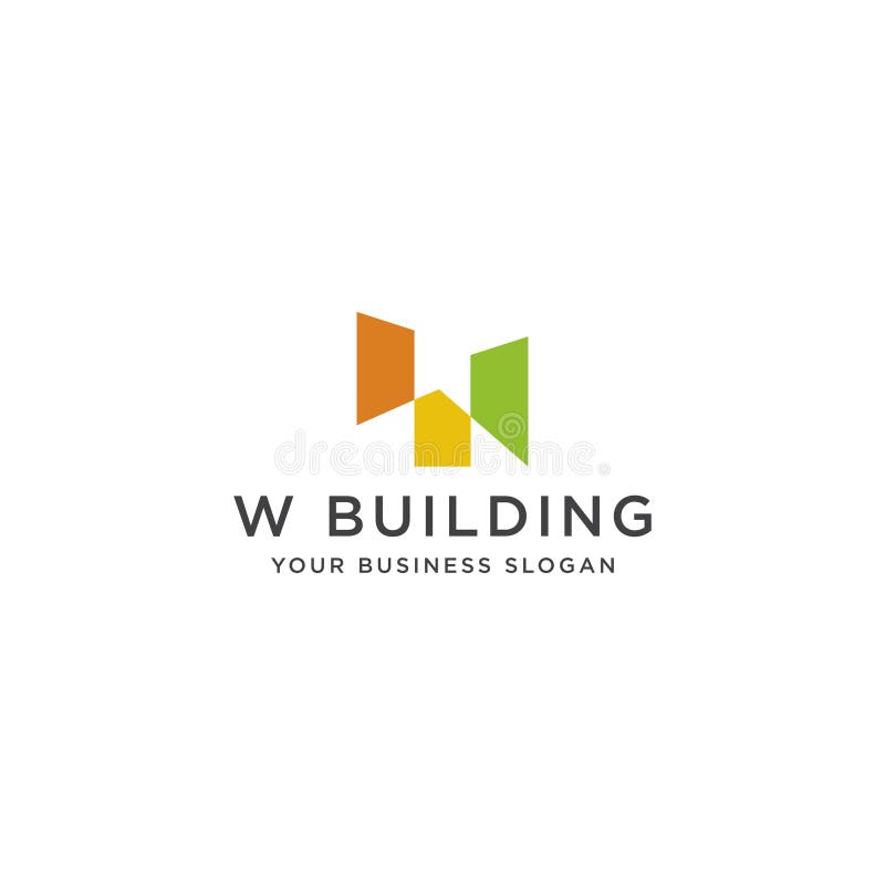 W Building Stock Illustrations – 1,122 W Building Stock Illustrations ...