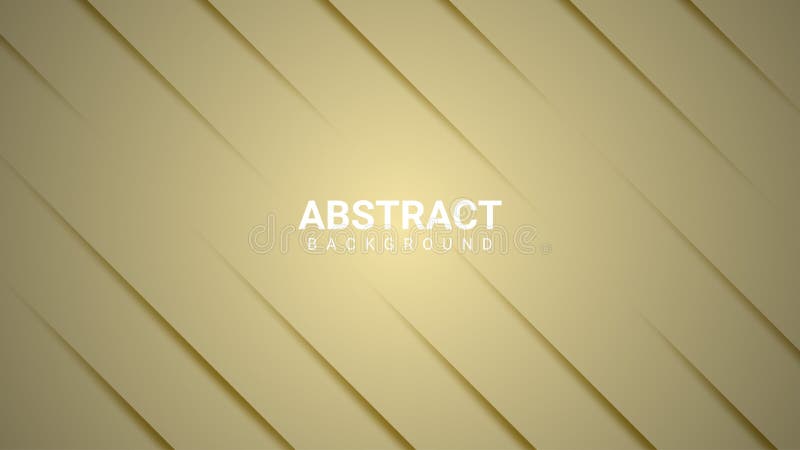 Light Brown Simple Abstract Background Stock Vector - Illustration of ...