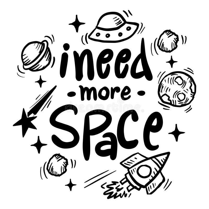 I Need More Space Stock Illustrations – 178 I Need More Space Stock ...