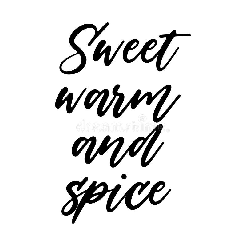 Spice Handwriting Stock Illustrations – 599 Spice Handwriting Stock ...