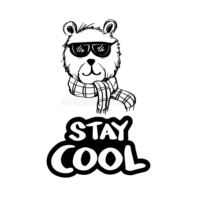 Stay Cool Cartoon Stock Illustrations – 595 Stay Cool Cartoon Stock ...