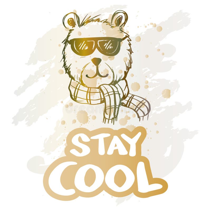Stay Cool Cartoon Stock Illustrations – 617 Stay Cool Cartoon Stock ...