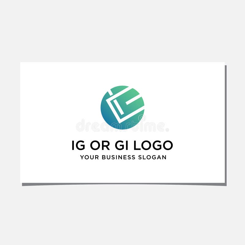 Gi Logo Stock Illustrations – 1,493 Gi Logo Stock Illustrations ...