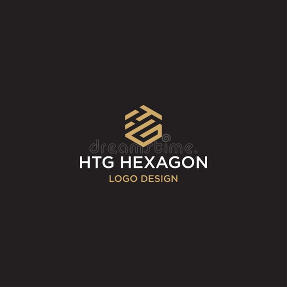 HTG LOGO stock vector. Illustration of brand, logotype - 243873332