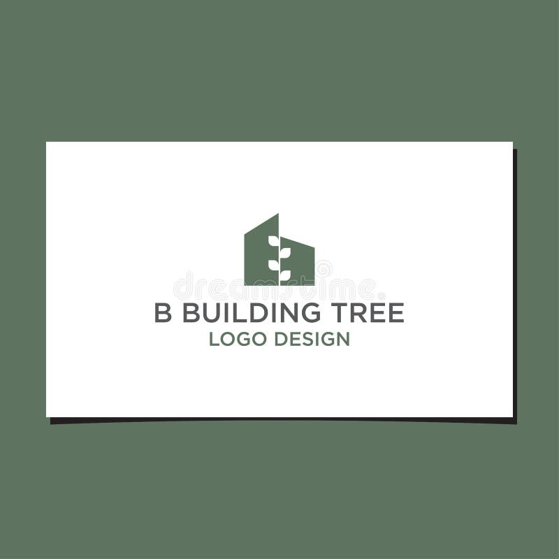 B Building Logo Stock Illustrations – 1,025 B Building Logo Stock ...