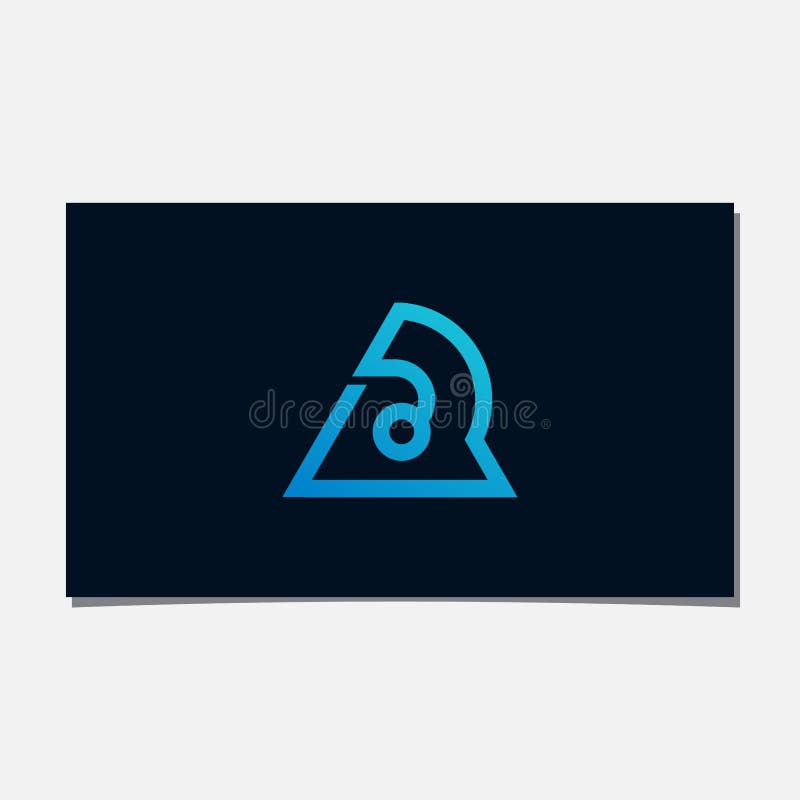 RA or AR TECH LOGO stock illustration. Illustration of branding - 244061589