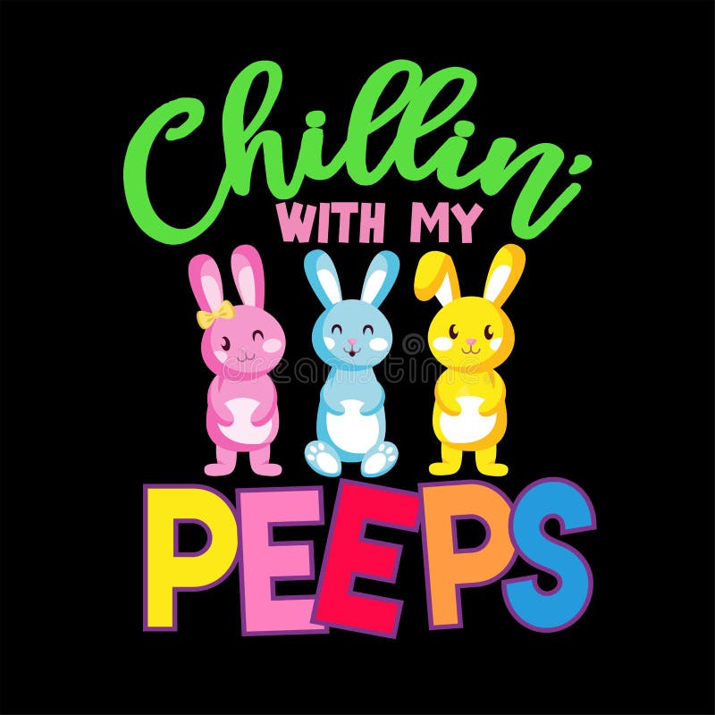 Easter Peeps Logo