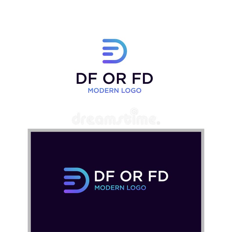 Df Logos Stock Illustrations – 544 Df Logos Stock Illustrations ...