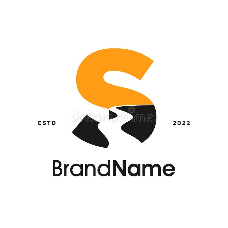 Path Letter's Logo Stock Illustrations – 164 Path Letter's Logo Stock ...