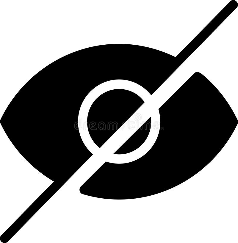 Hide Symbol Stock Illustrations – 9,171 Hide Symbol Stock Illustrations ...