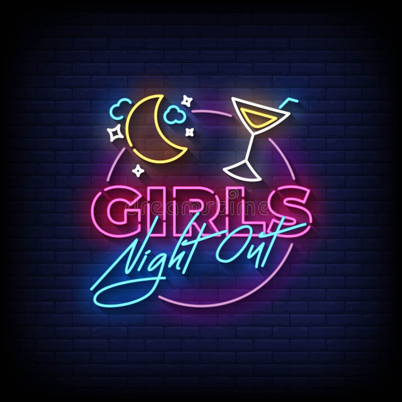 Girls Night In Logo