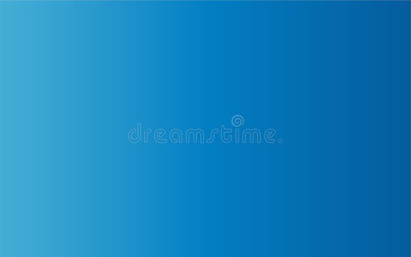 Light Blue Color Gradient Background Illustration, Linear Style ...