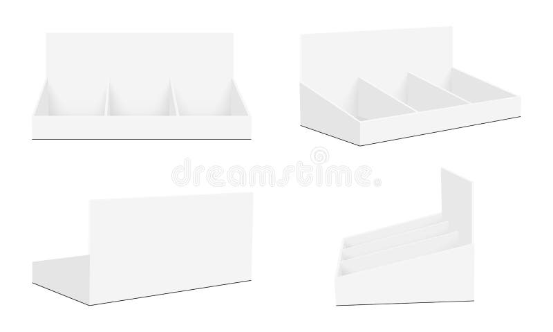 Packaging Template Box Front Back Stock Illustrations – 305 Packaging ...