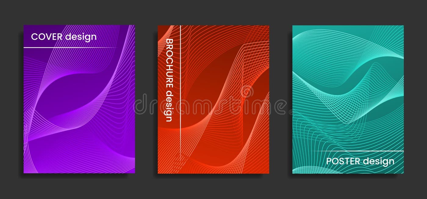 Presentation Folder Curves Stock Illustrations – 268 Presentation Folder Curves Stock ...