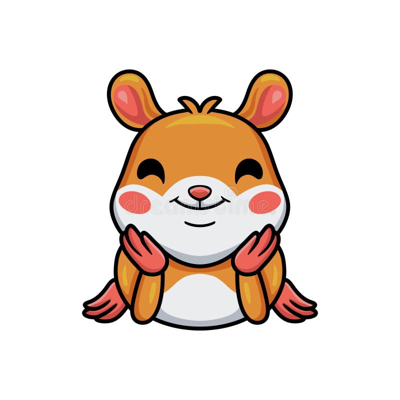 Chibi Hamster Stock Illustrations – 96 Chibi Hamster Stock ...