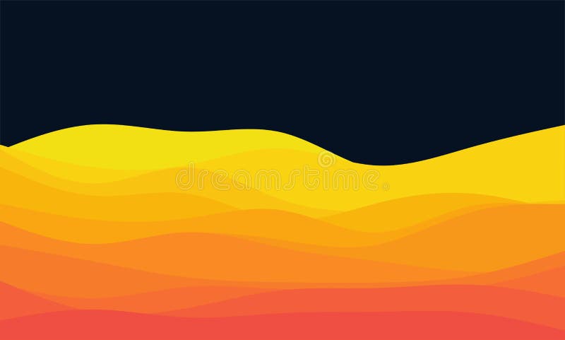 Abstract Background with Wavy and Strike Lines Pattern Stock Vector ...