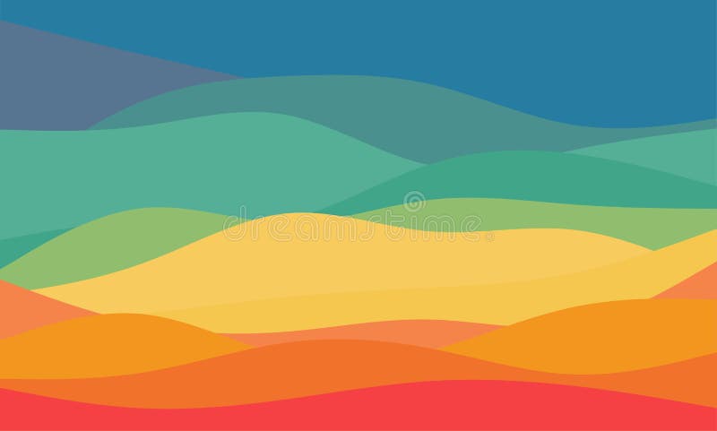 Abstract Background with Wavy and Strike Lines Pattern Stock Vector ...