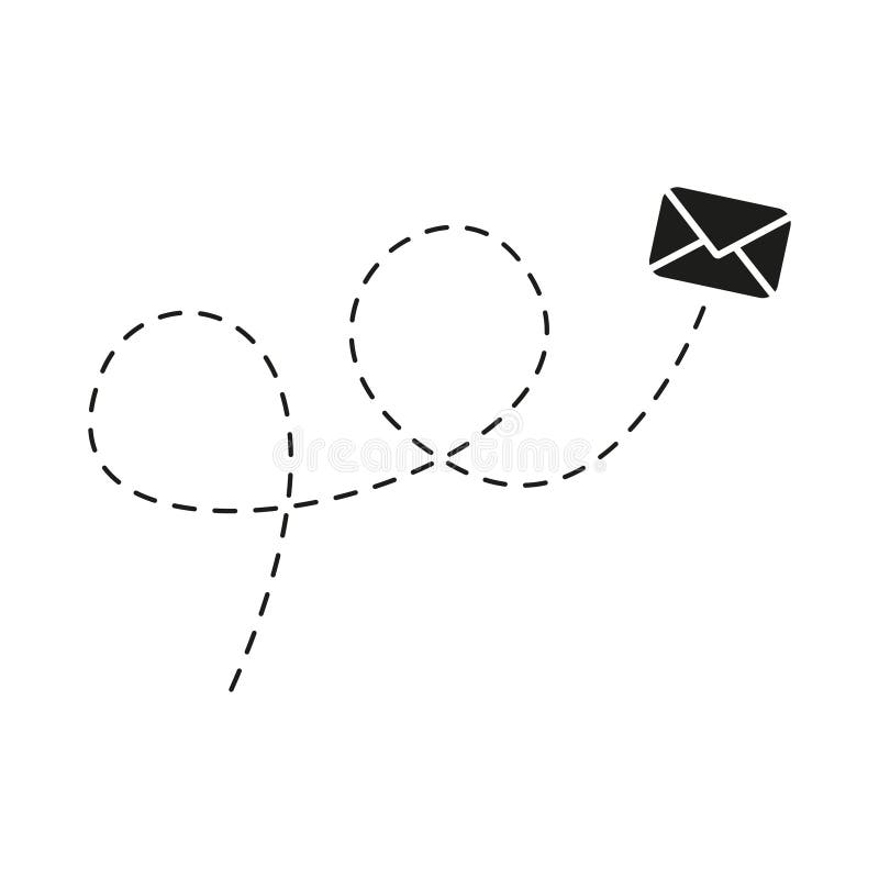 Pictogram Flying Mail Stock Illustrations – 200 Pictogram Flying Mail ...