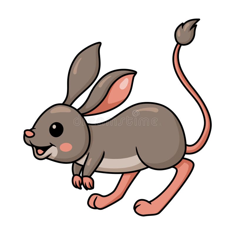 Jumping Jerboa Stock Illustrations – 33 Jumping Jerboa Stock ...