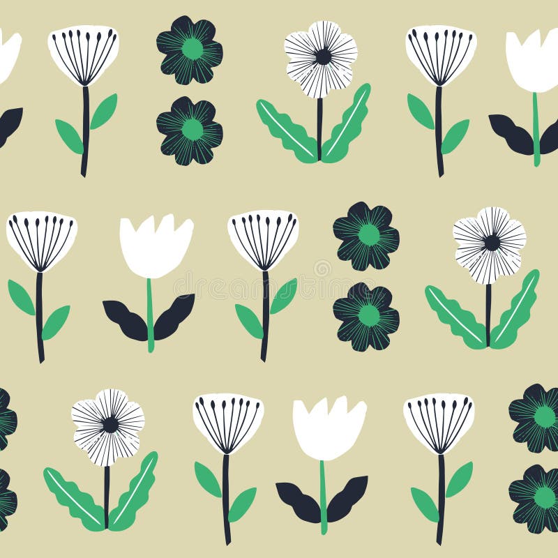 Vector Scandinavian Simple, Modern and Contemporary Abstract Shape ...